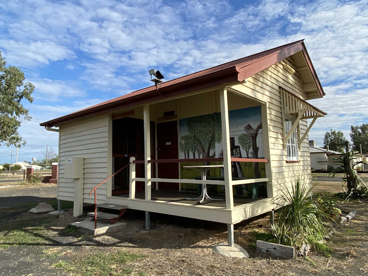Favourite pet-friendly campground: Yelarbon Rec Ground, Queensland ...