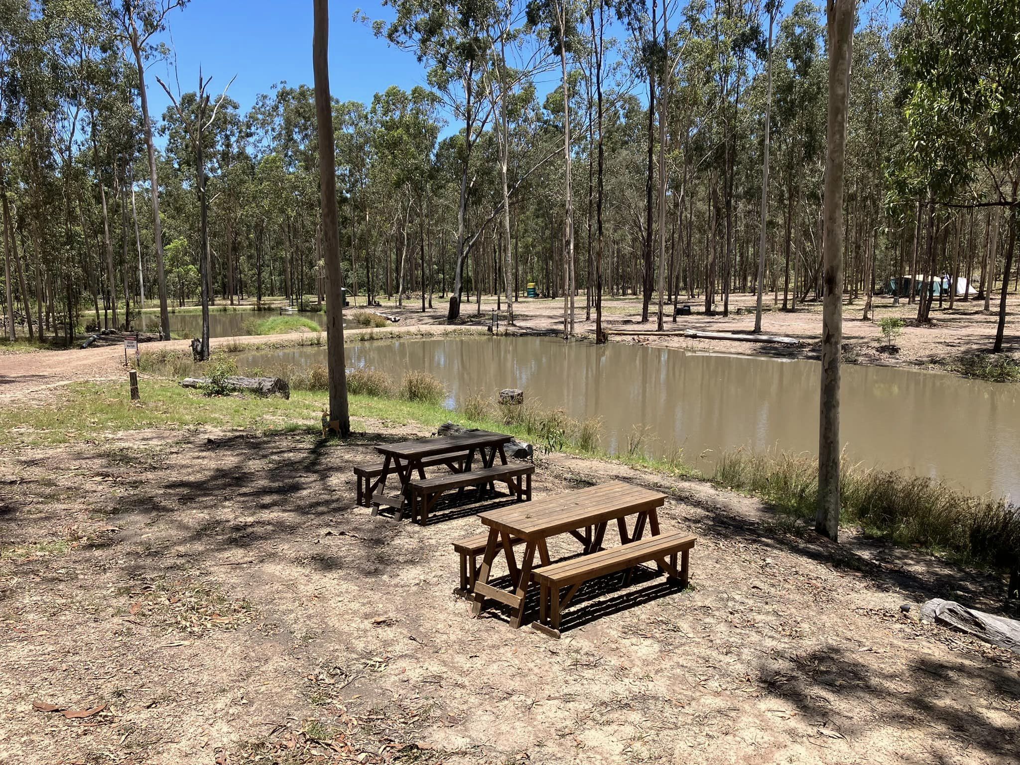 Family Friendly Childers Nature Camp, Qld - Camps Australia Wide