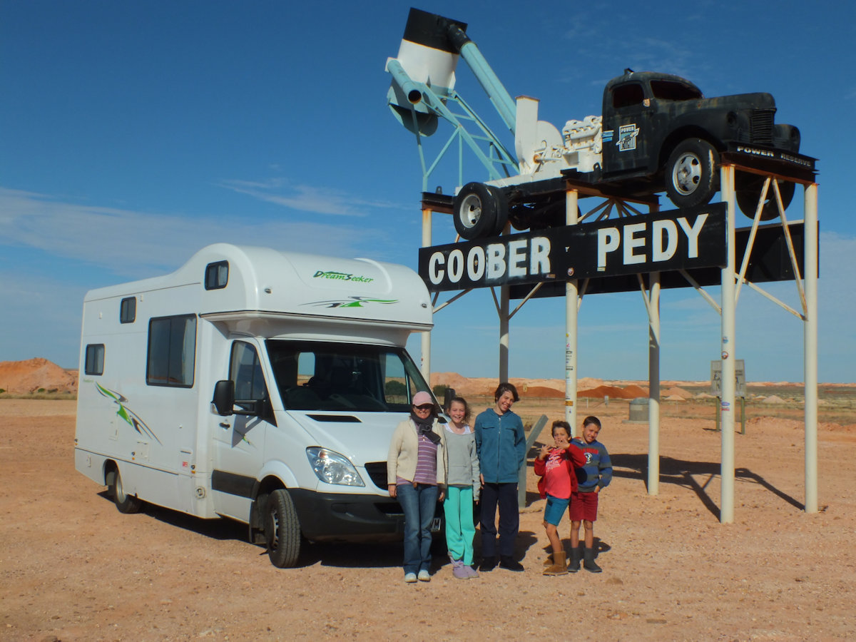 Bucket List: Coober Pedy, South Australia - Camps Australia Wide