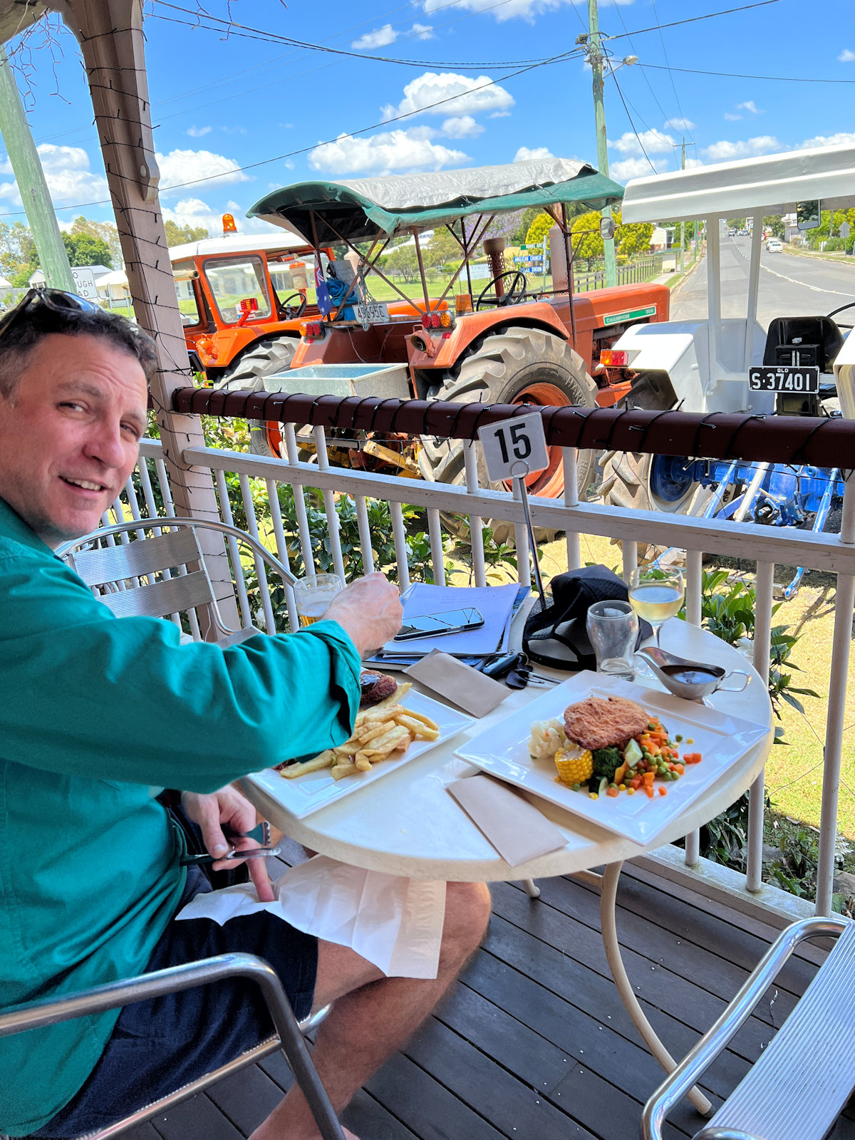 New Ownership at Harrisville Royal Hotel | Camps Australia Wide