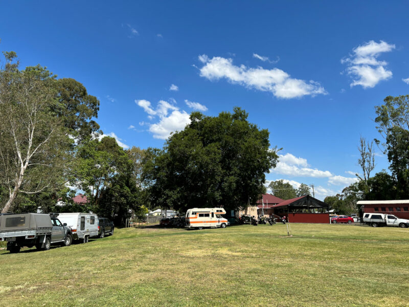 New Ownership at Harrisville Royal Hotel | Camps Australia Wide