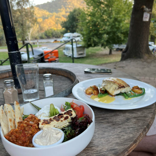 Tour the Great River Road - Camps Australia Wide