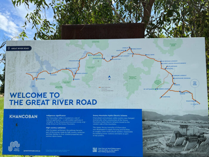 Tour the Great River Road - Camps Australia Wide