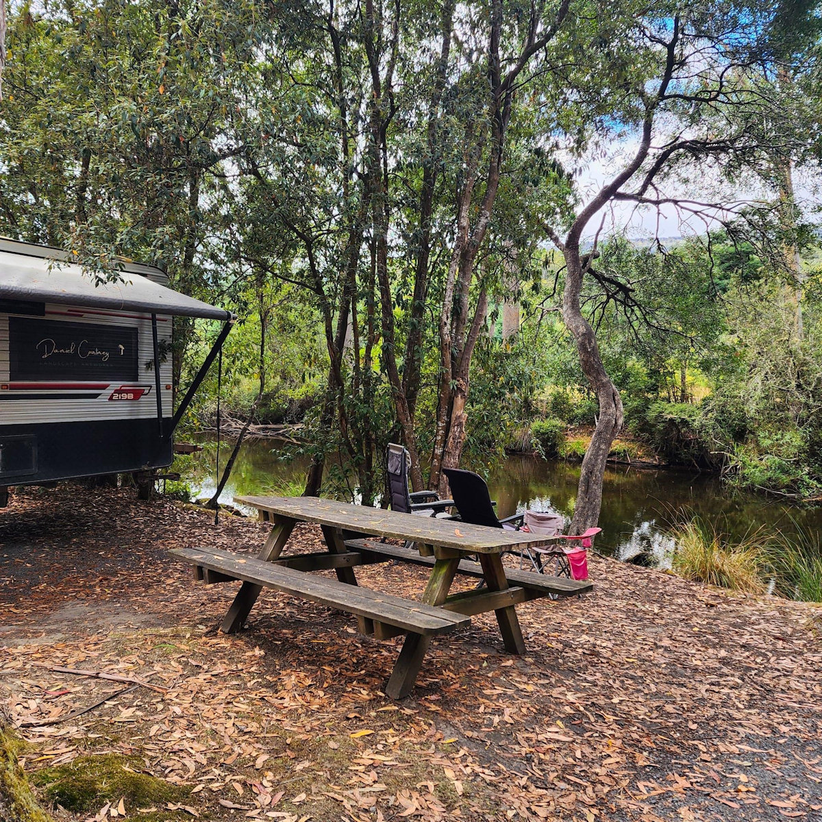 Mount Field Campground in Tasmania - Camps Australia Wide