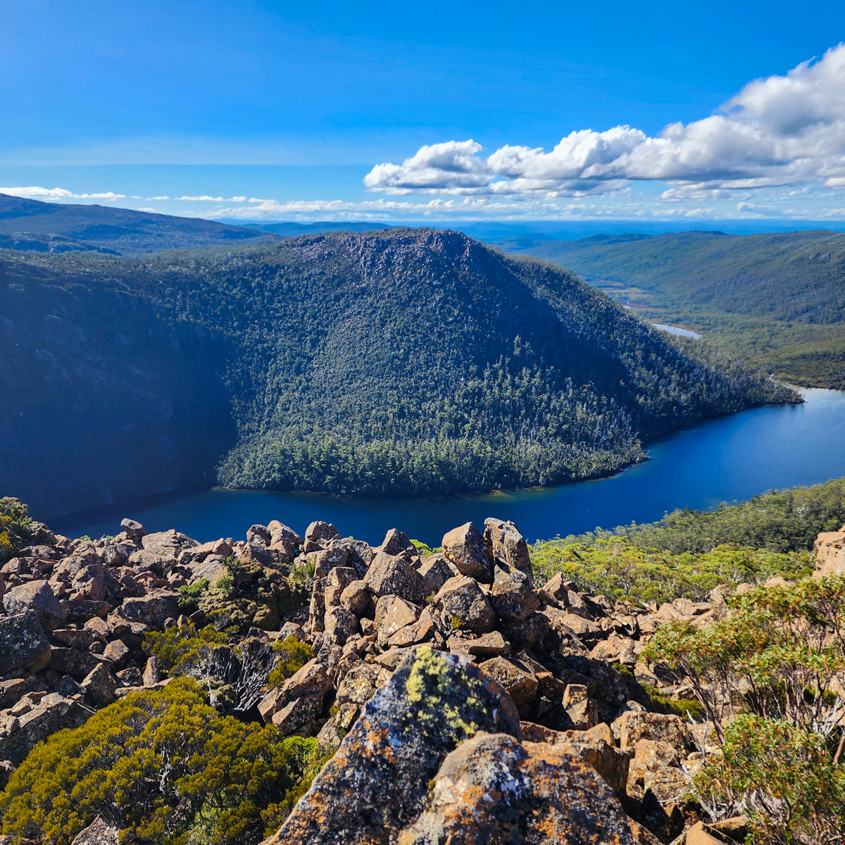 Mount Field Campground in Tasmania - Camps Australia Wide