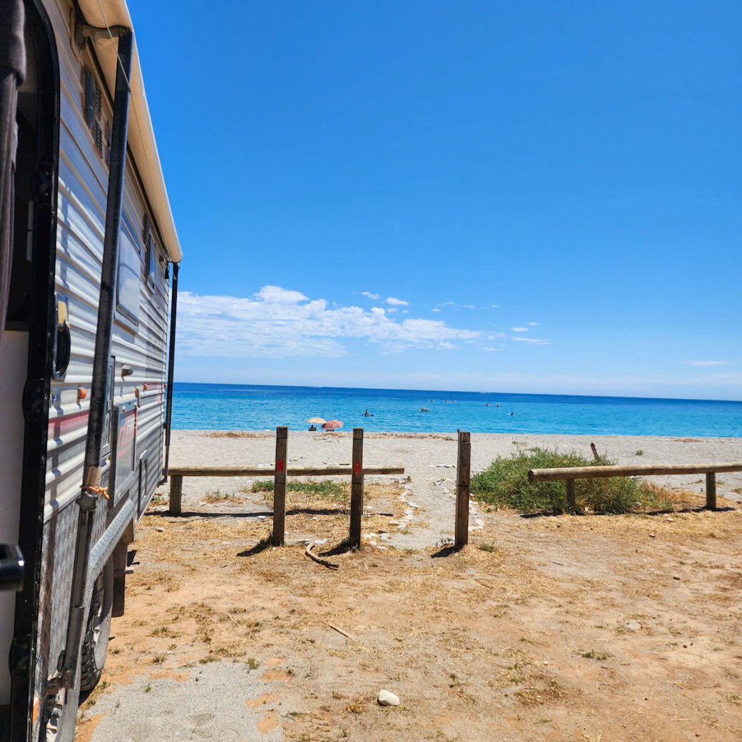 Best beach side camping in South Australia - Camps Australia Wide