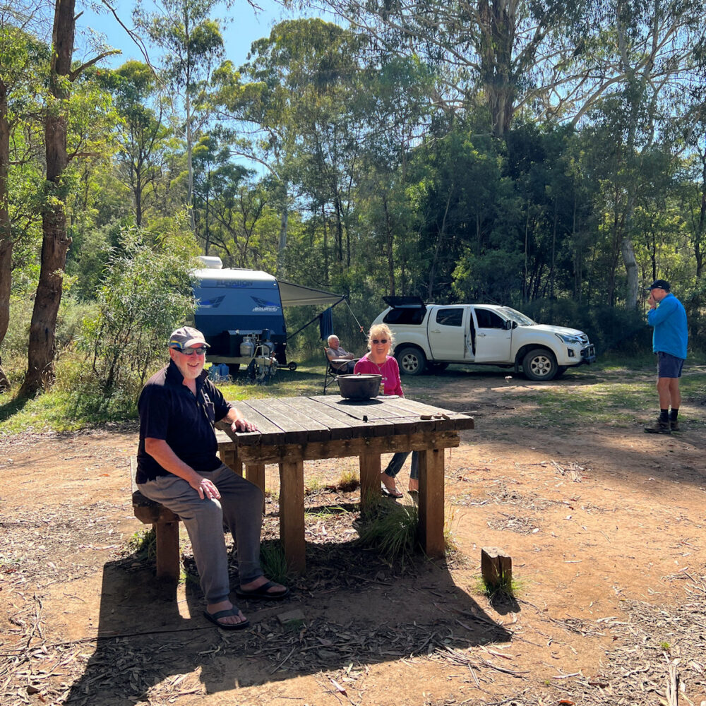 Amazing High Country free camping and route in Victoria - Camps ...