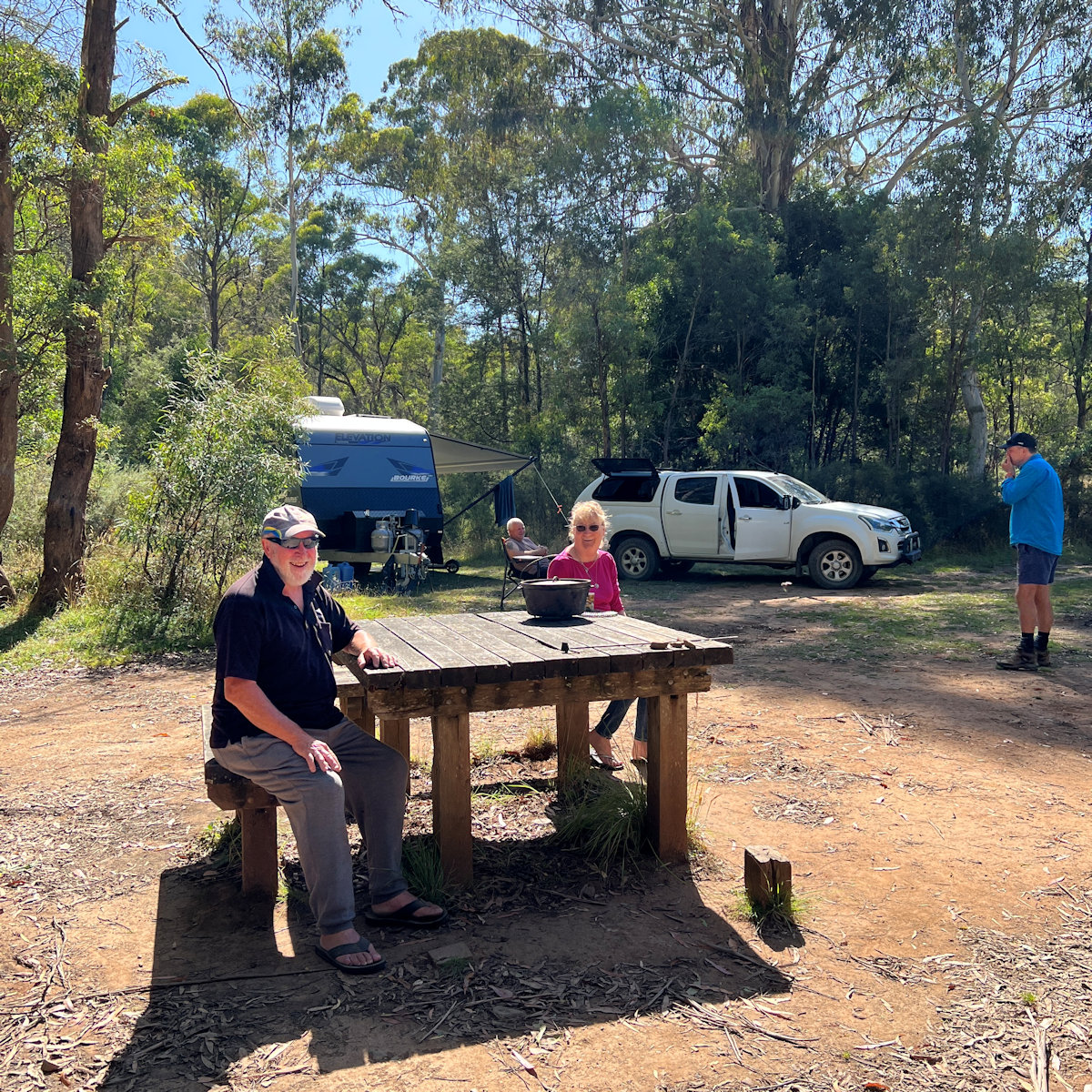 Amazing High Country free camping and route in Victoria - Camps ...