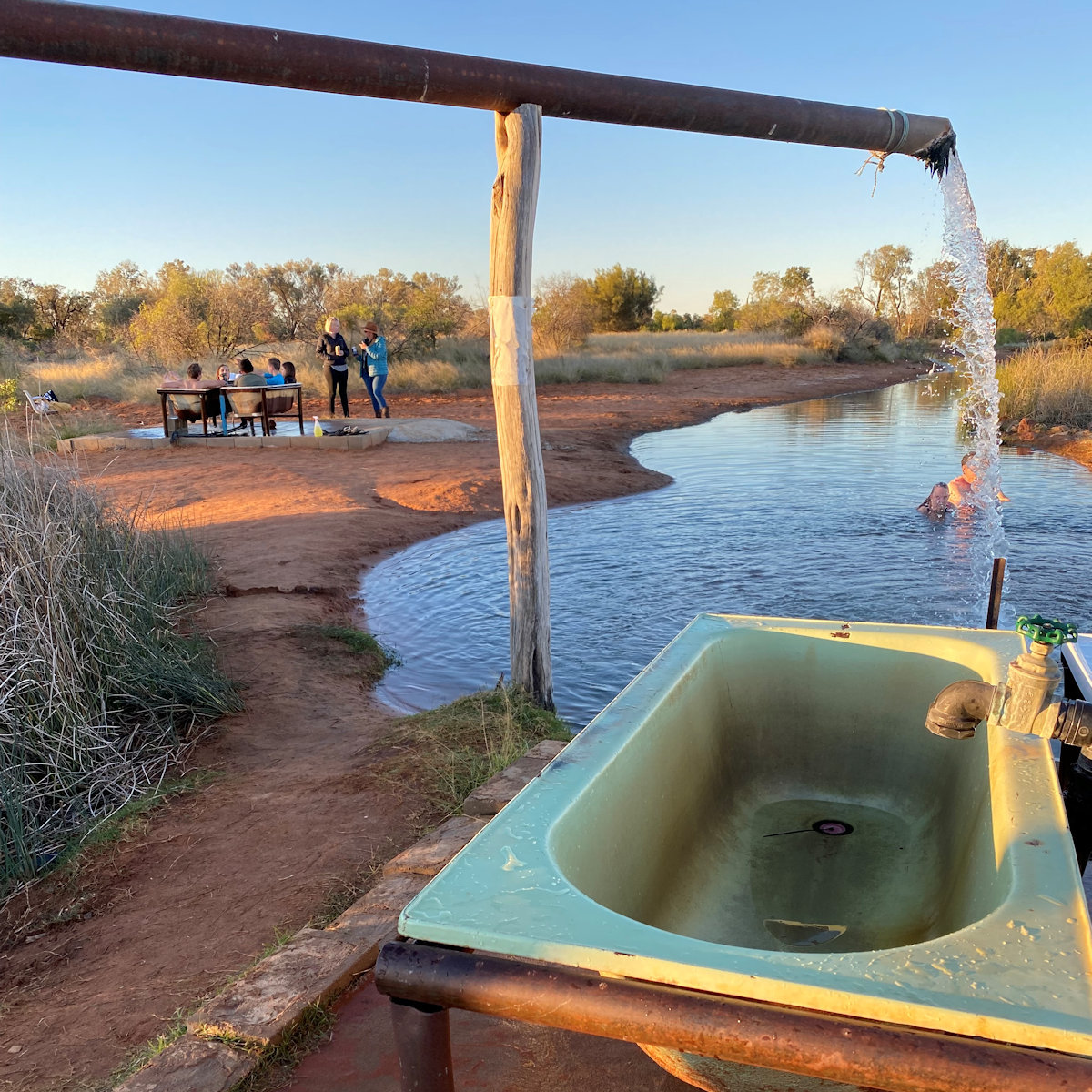 Come to the Stars of Charlotte Plains, Cunnamulla, QLD - Camps ...