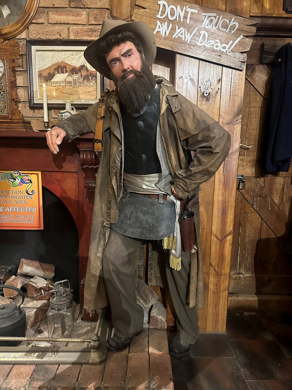 Camp along the Ned Kelly Route, Victoria - Camps Australia Wide