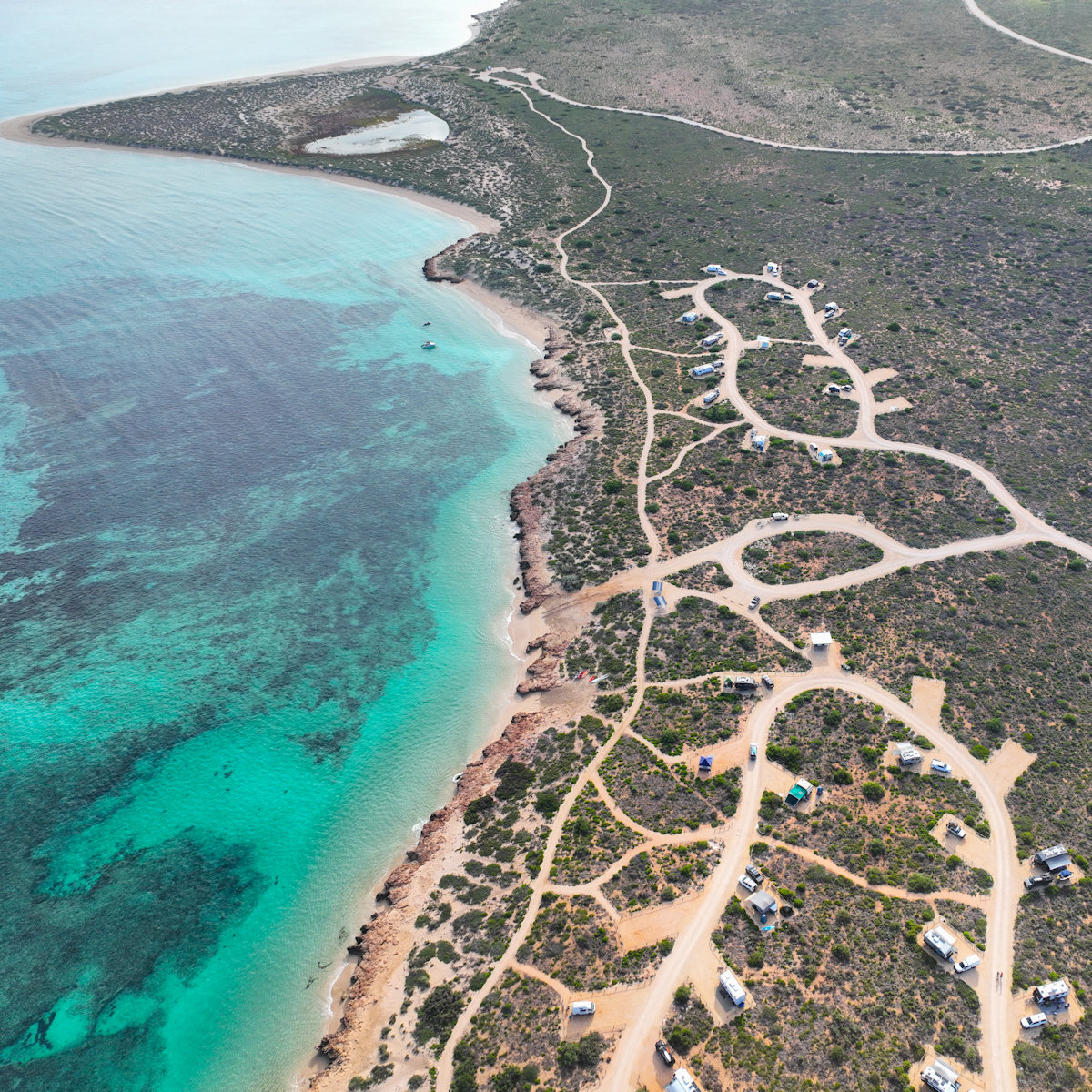 14 BEST Beach Camps in Western Australia - Camps Australia Wide