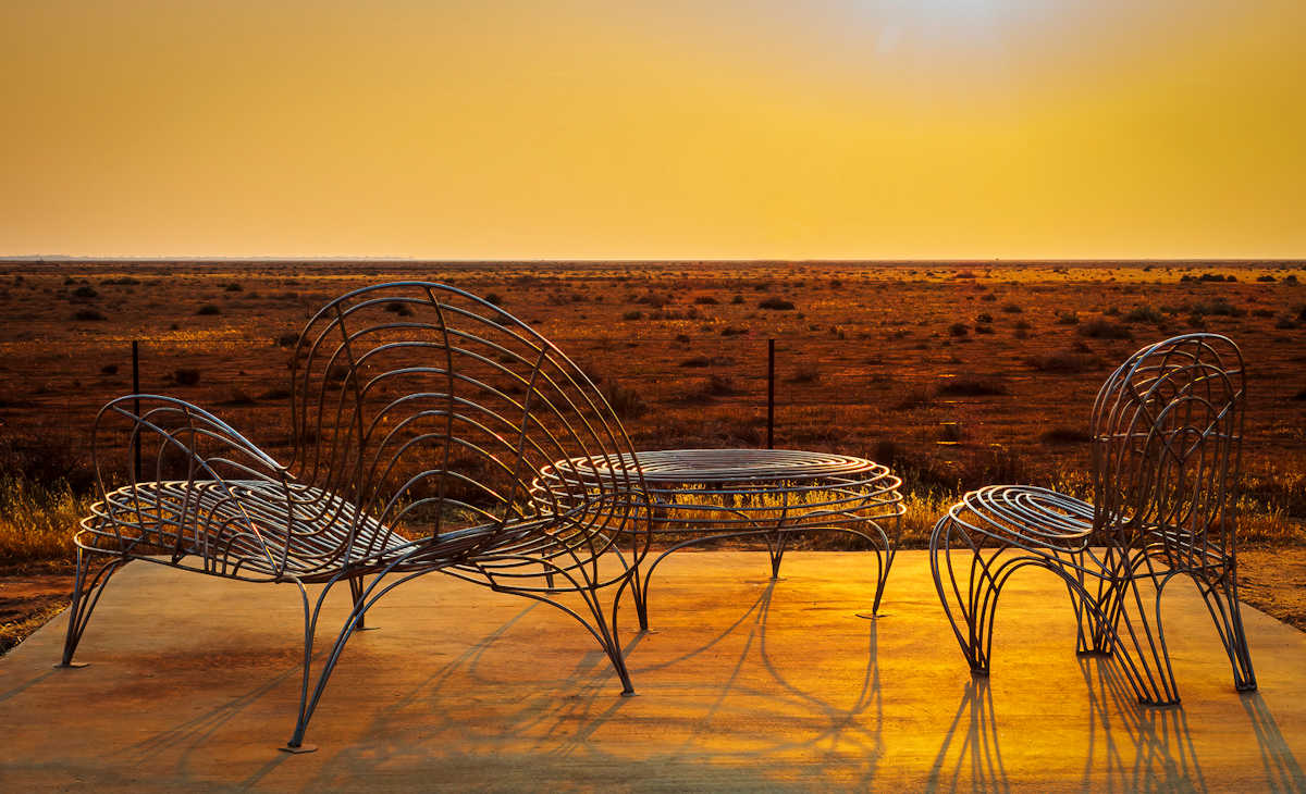 Cobb Highway sealed by October, 2023 in NSW - Camps Australia Wide