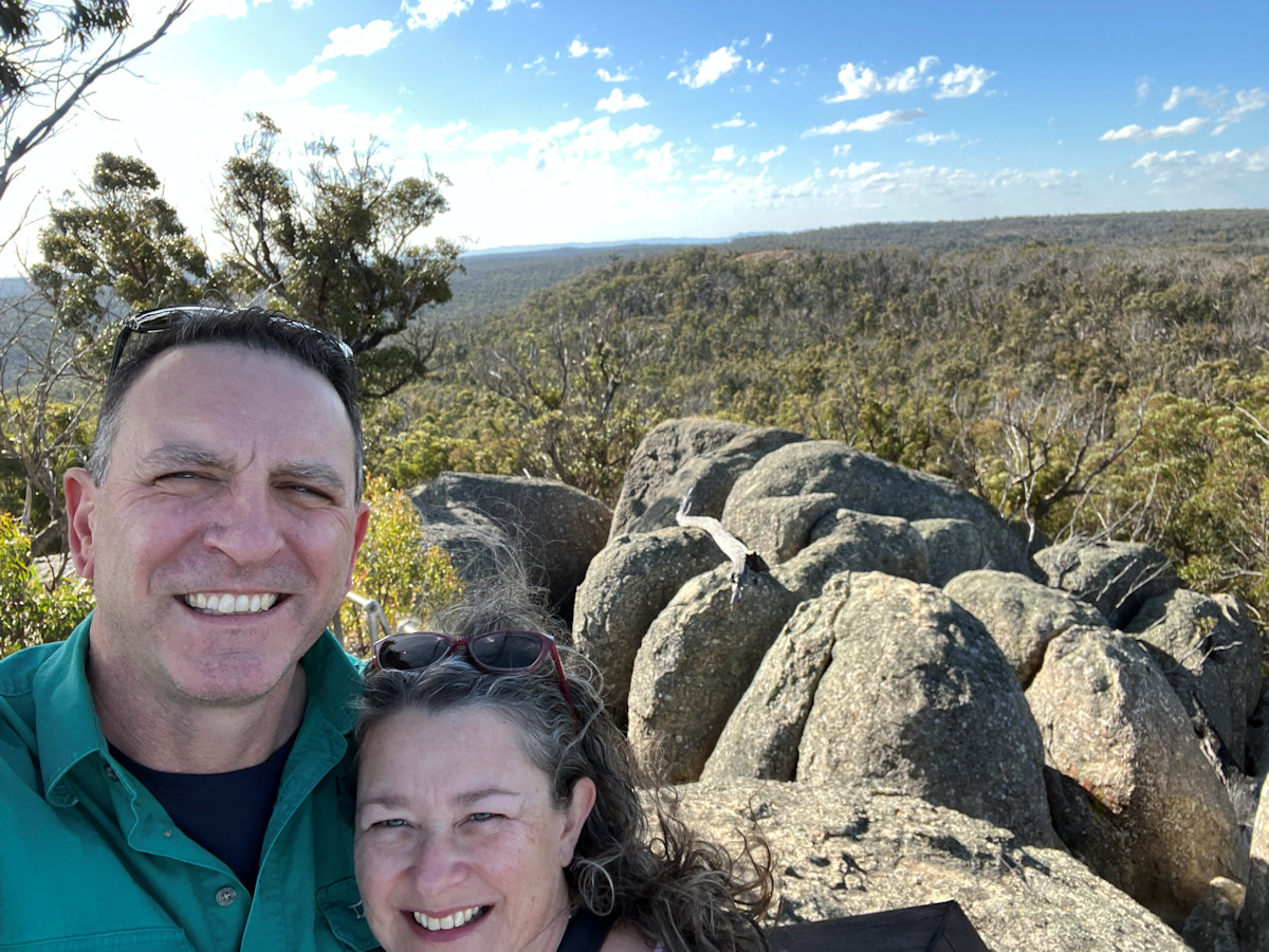 Must Do: Thunderbolt's Lookout, NSW - Camps Australia Wide