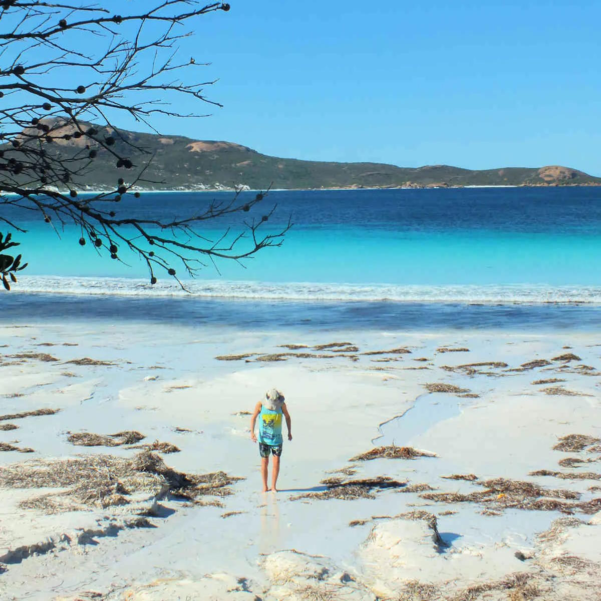Camp at the BEST beaches of the world in Australia - Camps Australia Wide
