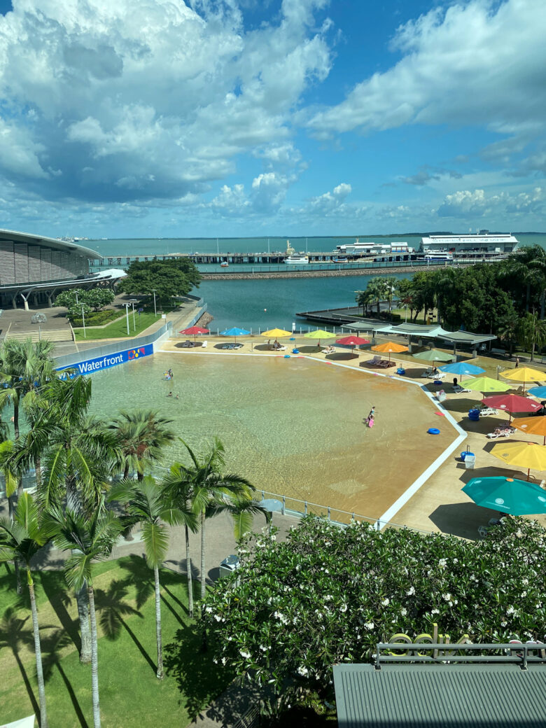 10 Reasons to Visit Darwin Waterfront | Camps Australia Wide