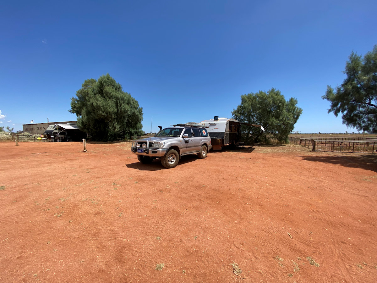 NEW national parks in WA - Camps Australia Wide