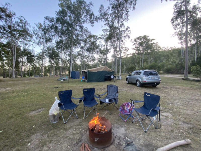 5 Reasons Why Gunna Park Is a Great Camping Site for Families