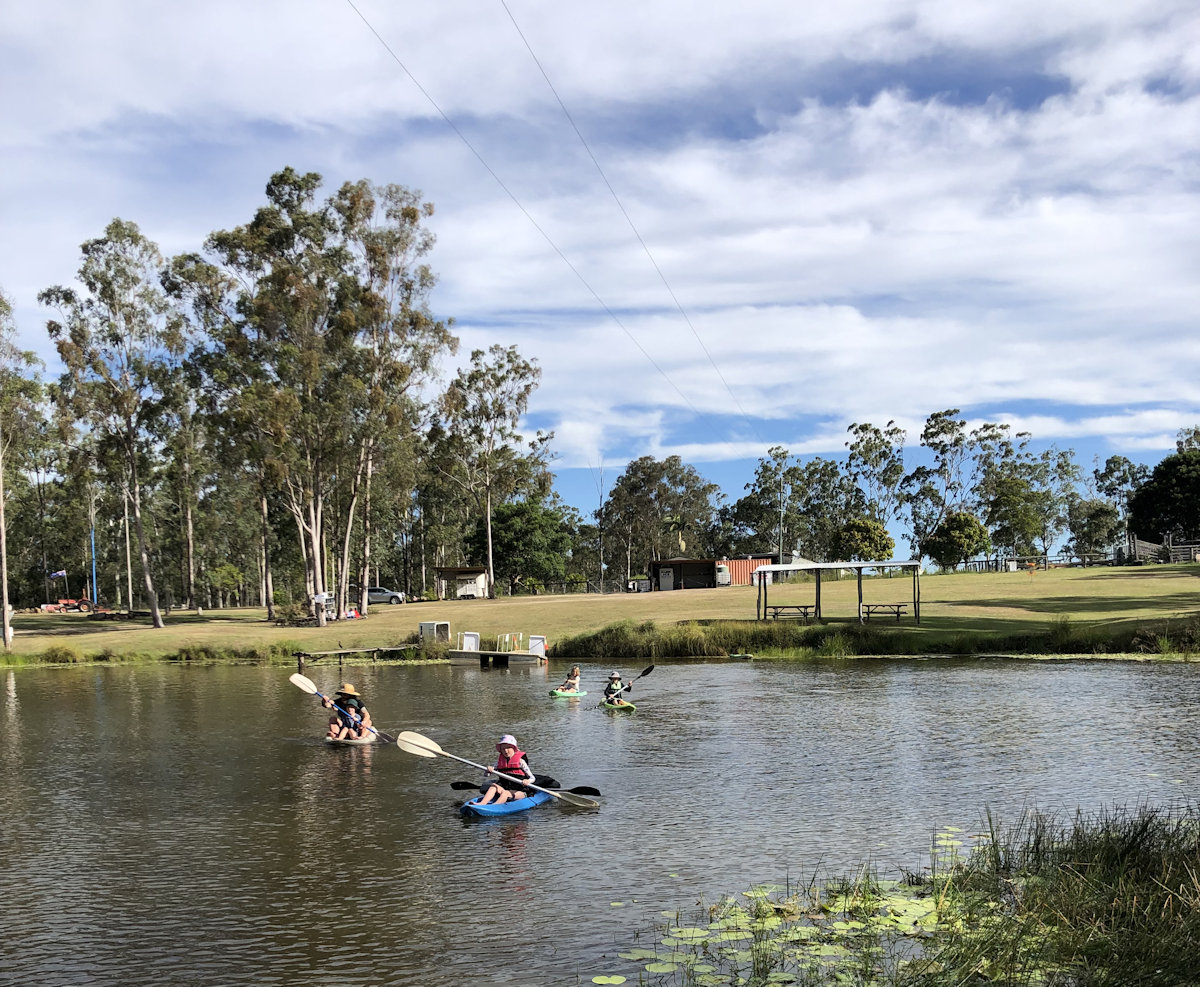 5 Reasons Why Gunna Park Is a Great Camping Site for Families