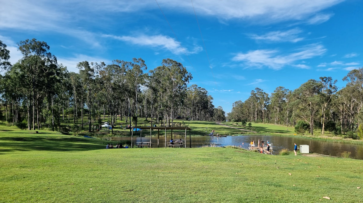 5 Reasons Why Gunna Park Is a Great Camping Site for Families