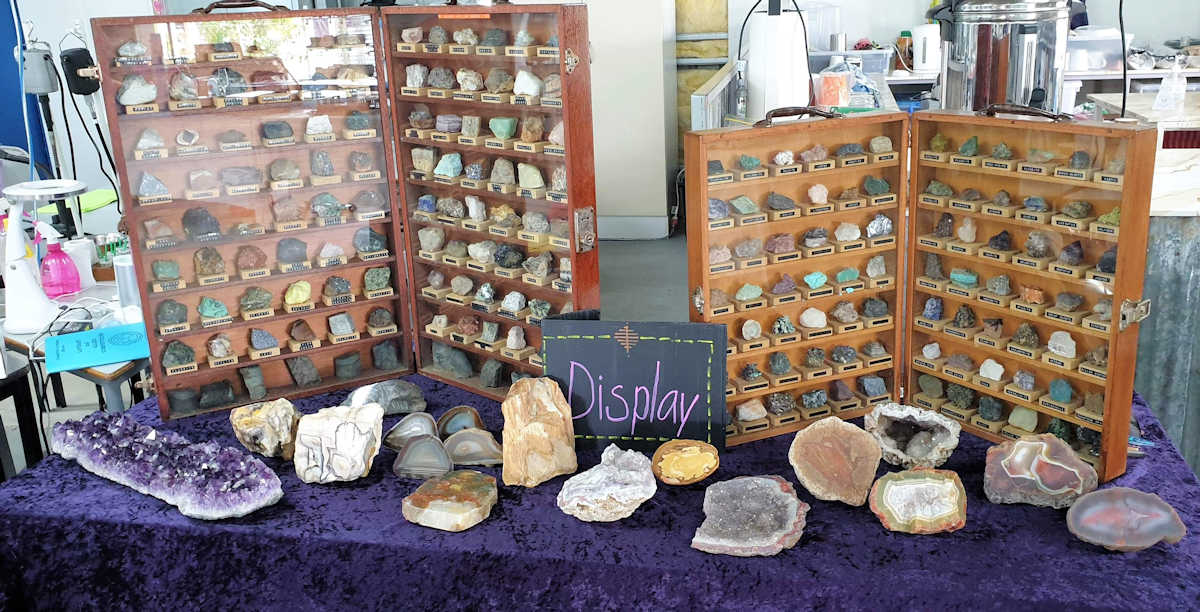 Come to a Gemfields Festival, Queensland - Camps Australia Wide