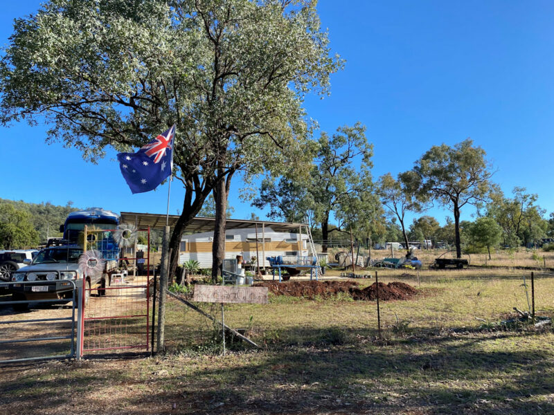 Come to a Gemfields Festival, Queensland - Camps Australia Wide