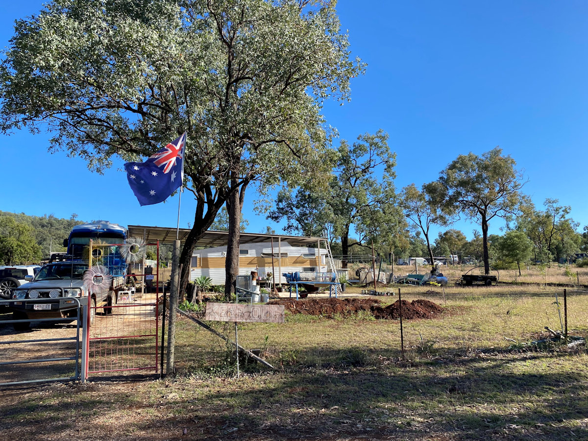 Come to a Gemfields Festival, Queensland - Camps Australia Wide