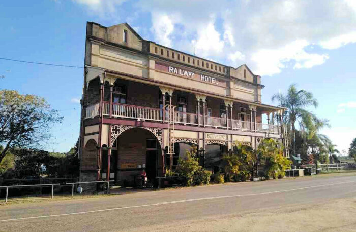 Free Camping Sites in Queensland - Camps Australia Wide