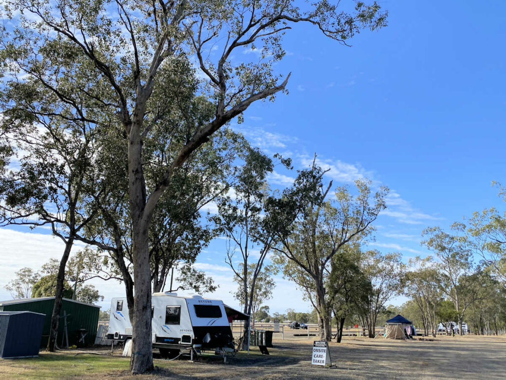 2 Queensland camps called Possum Park - Camps Australia Wide