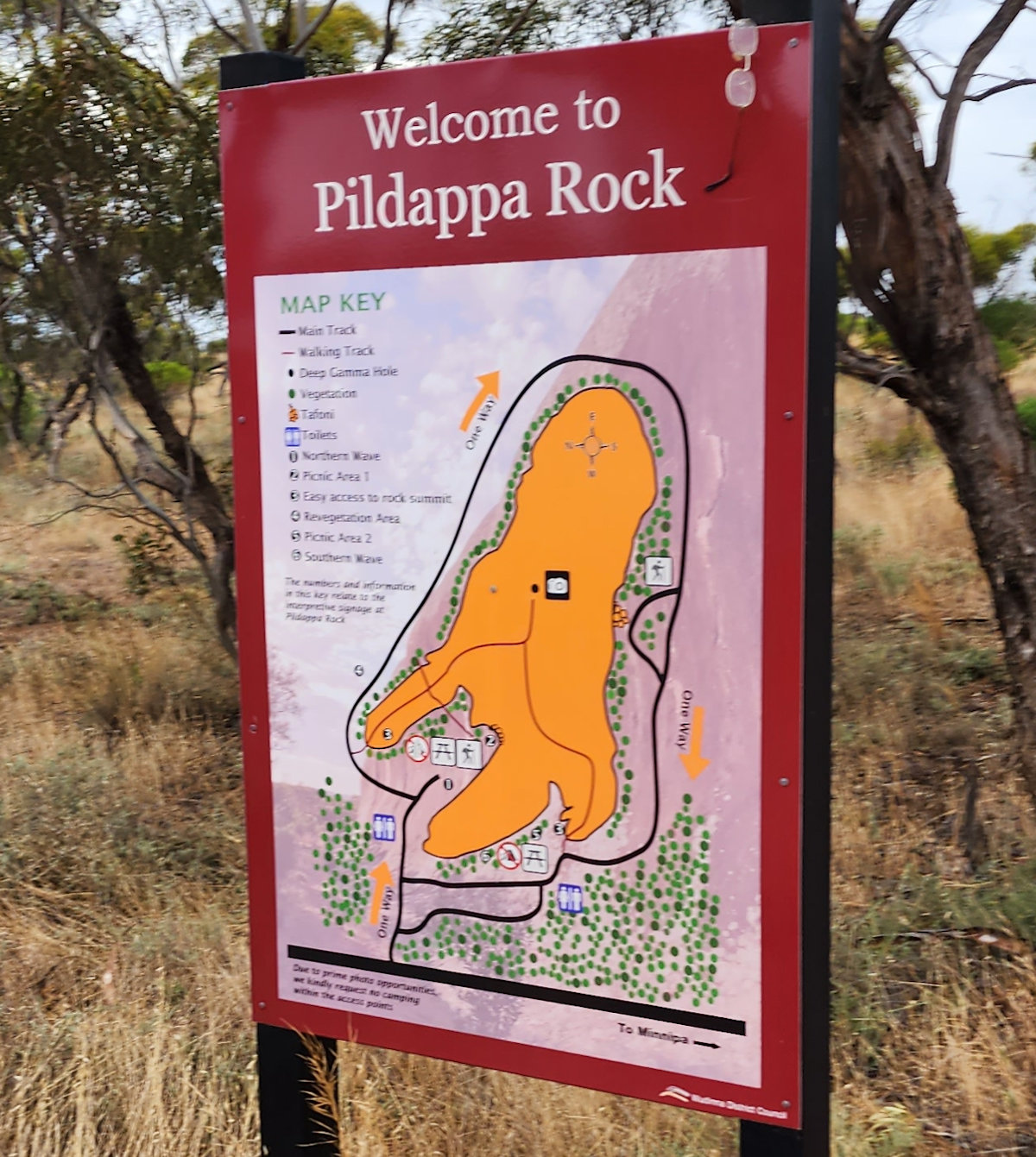 Final Chance to Experience Camping Under Pildappa's Beauty