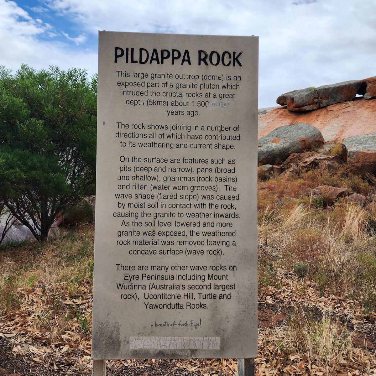 Final Chance to Experience Camping Under Pildappa's Beauty