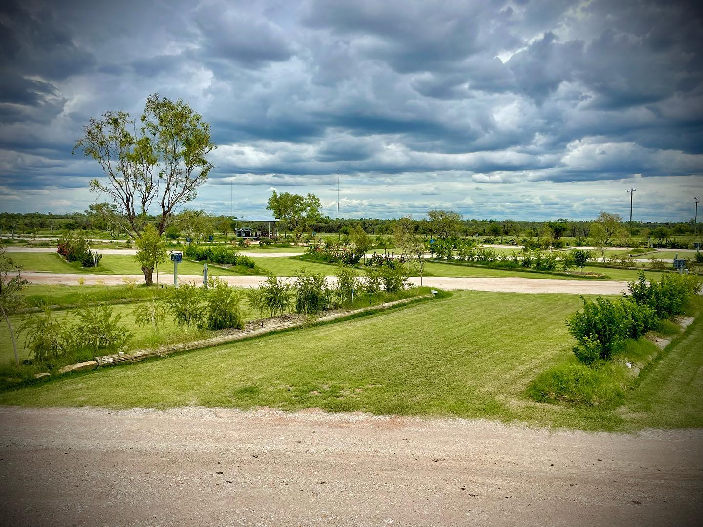 New Caravan Park in Longreach - Camps Australia Wide
