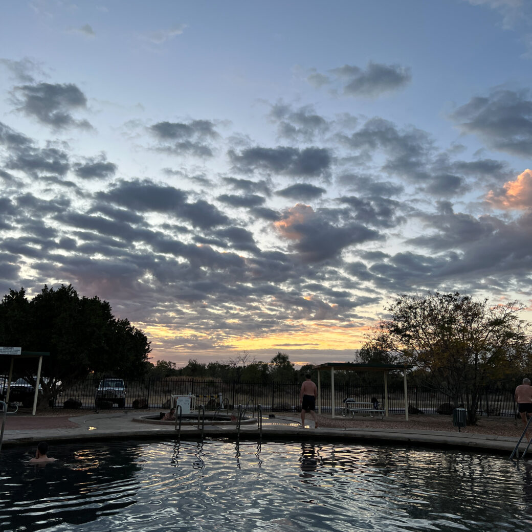 Lightning Ridge Caravan Park has new managers, NSW - Camps Australia Wide