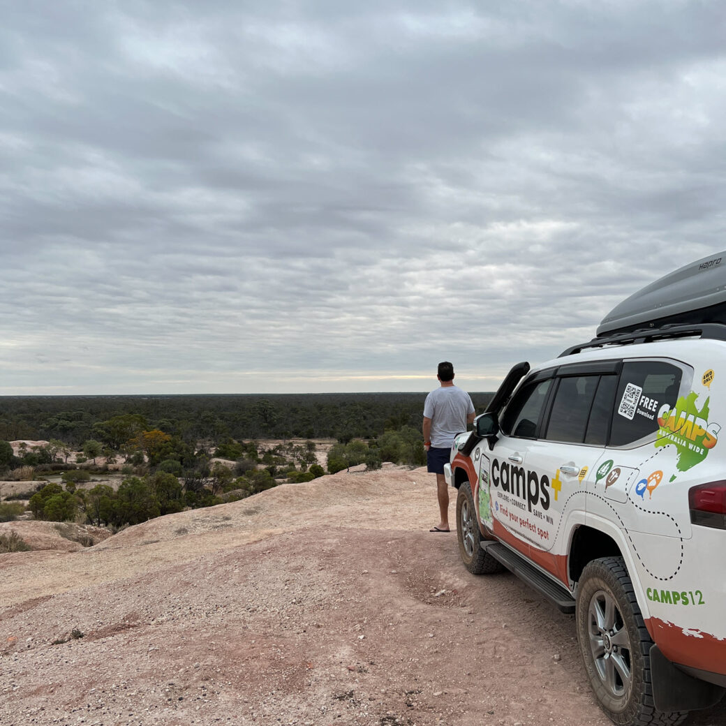 Lightning Ridge Caravan Park has new managers, NSW - Camps Australia Wide