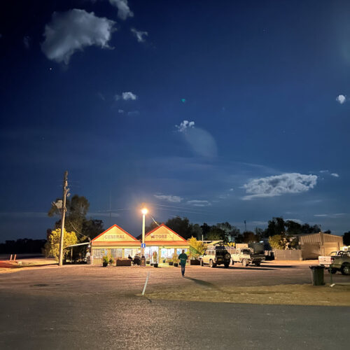 Freedom Camp of the Month: Hebel, QLD - Camps Australia Wide