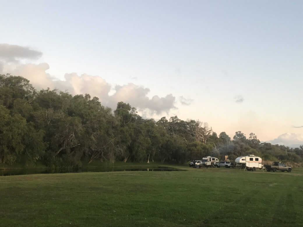 Paperbark Pond Camp: A new Farm Stay in Western Australia - Camps ...
