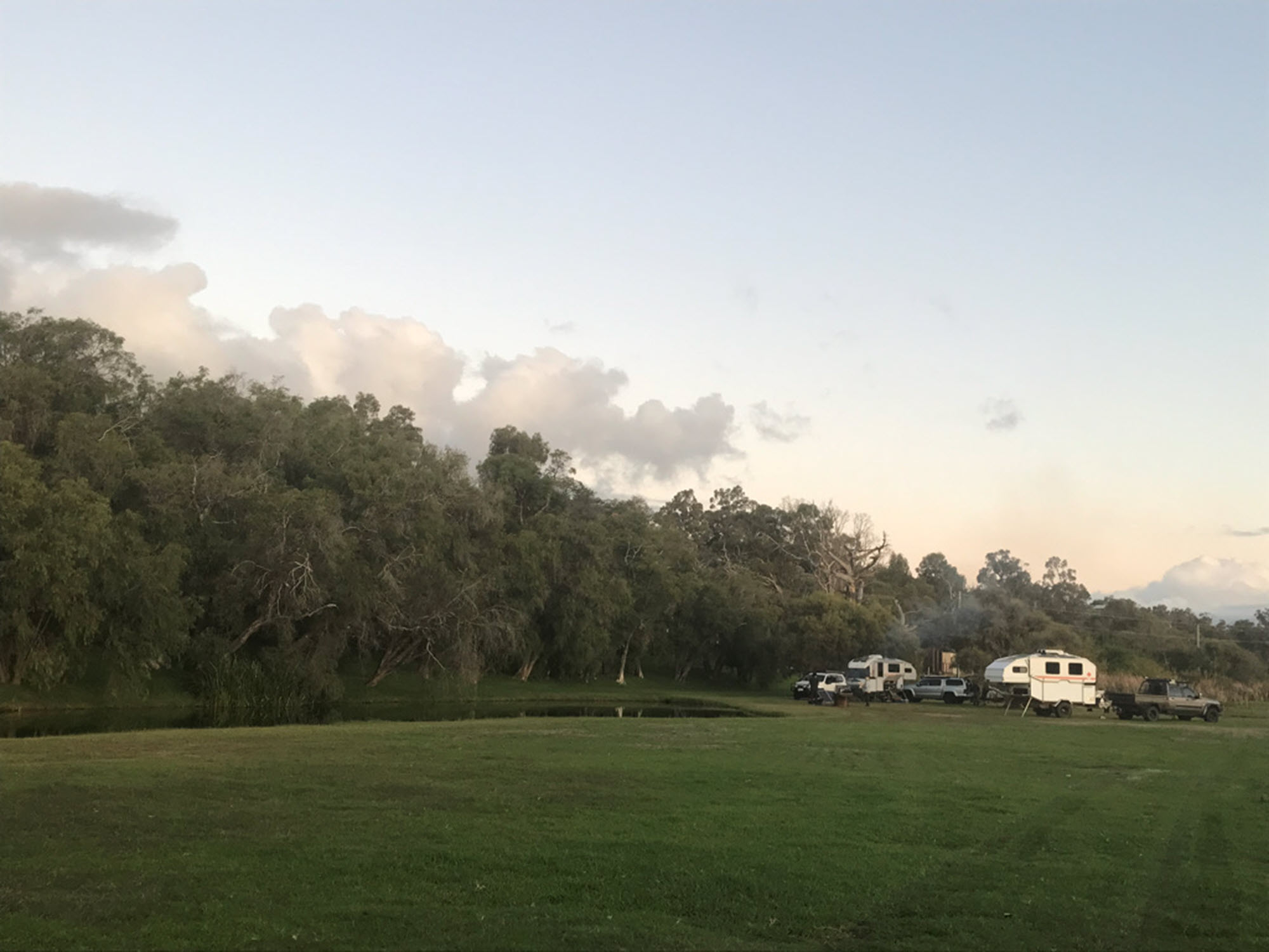 Paperbark Pond Camp: A new Farm Stay in Western Australia - Camps ...