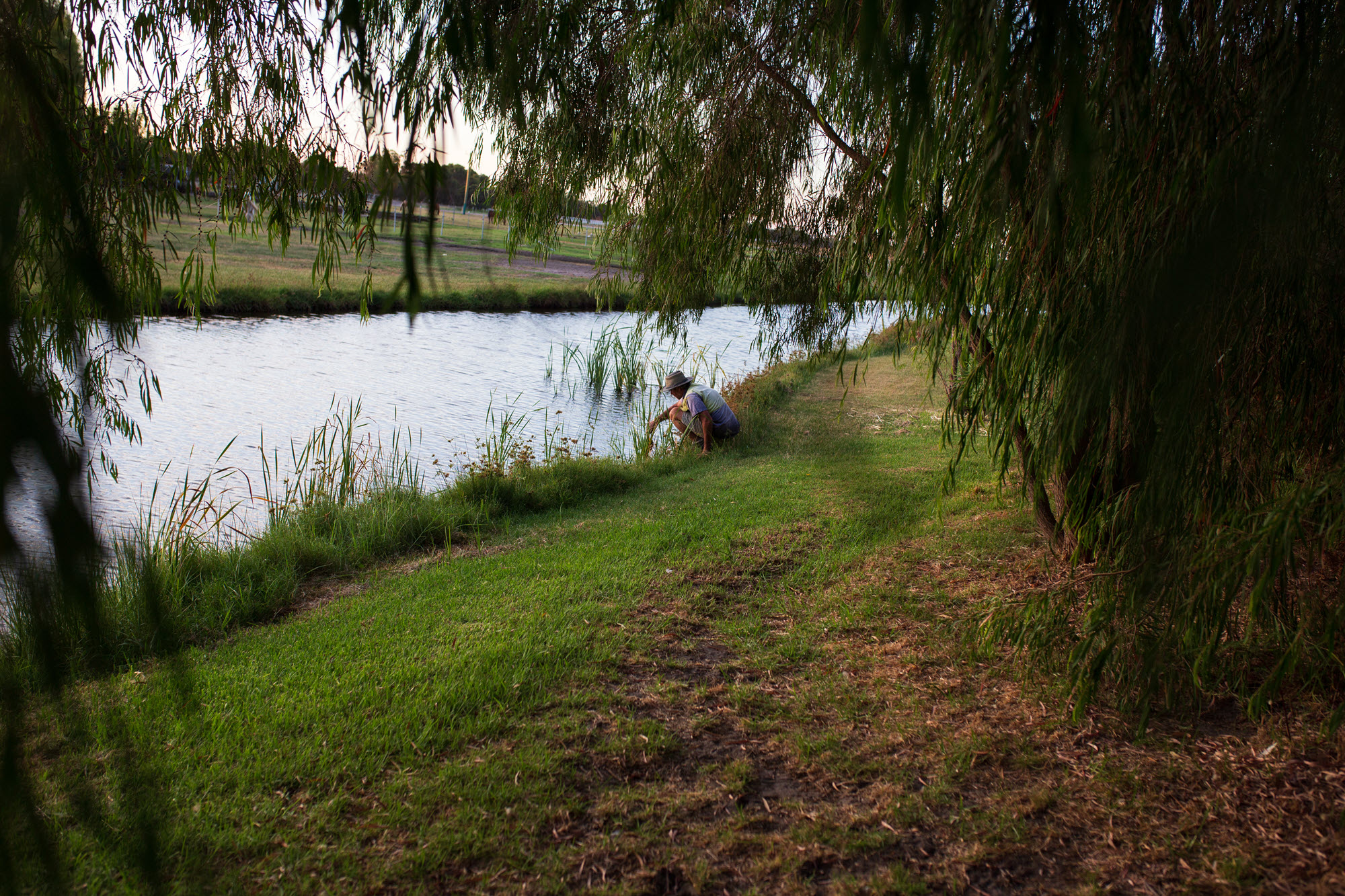Paperbark Pond Camp: A new Farm Stay in Western Australia - Camps ...