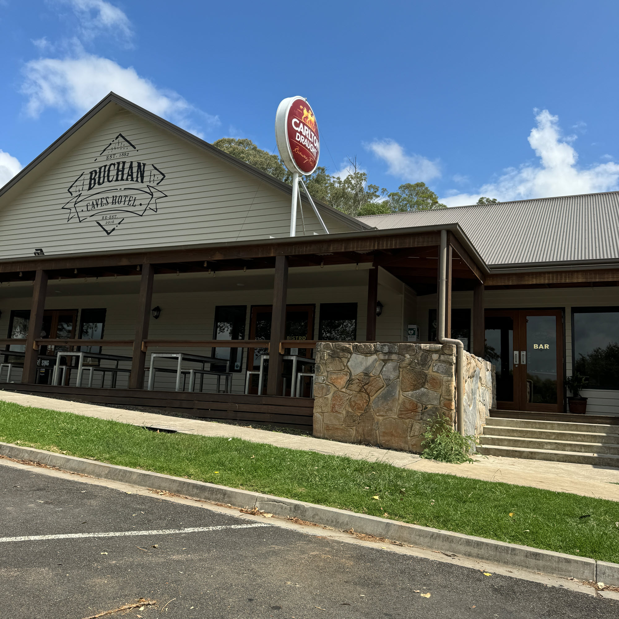 We had a ‘Buchan’ good time! - Camps Australia Wide