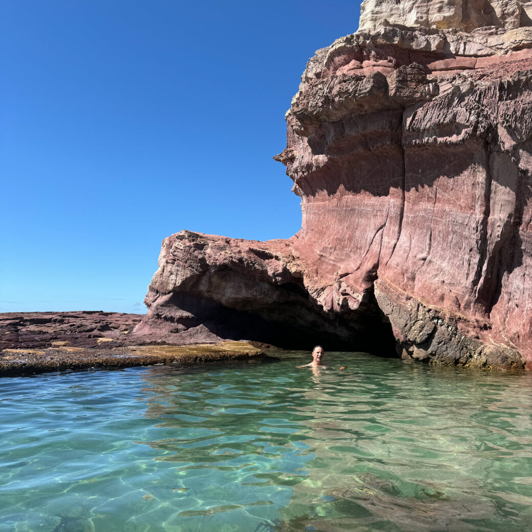 Best ocean pools on the New South Wales South Coast - Camps Australia Wide