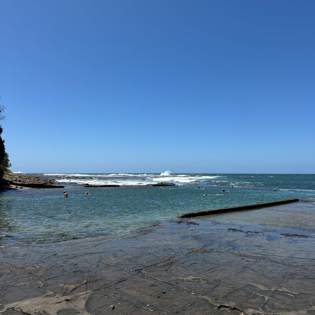 Best ocean pools on the New South Wales South Coast - Camps Australia Wide