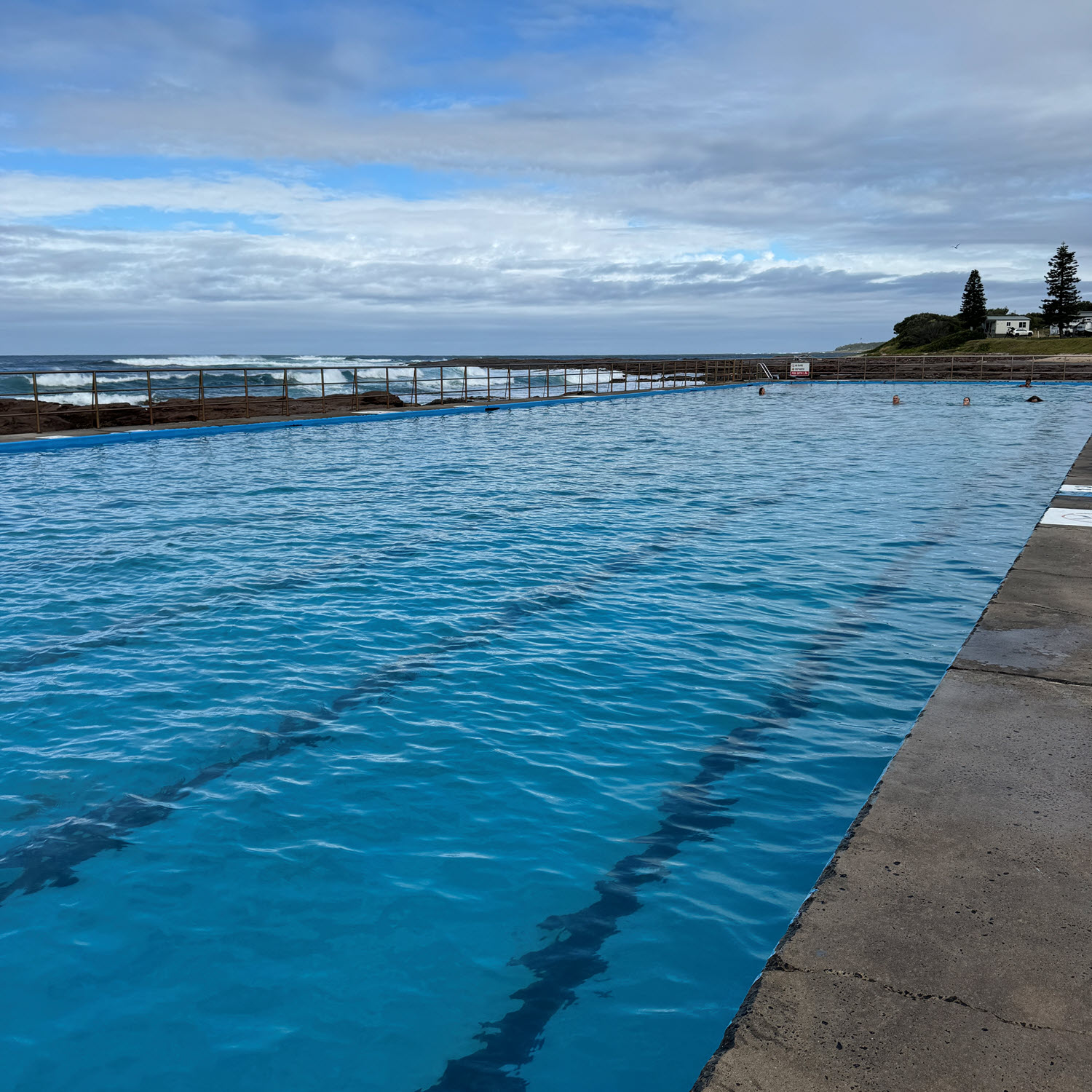 Best ocean pools on the New South Wales South Coast - Camps Australia Wide