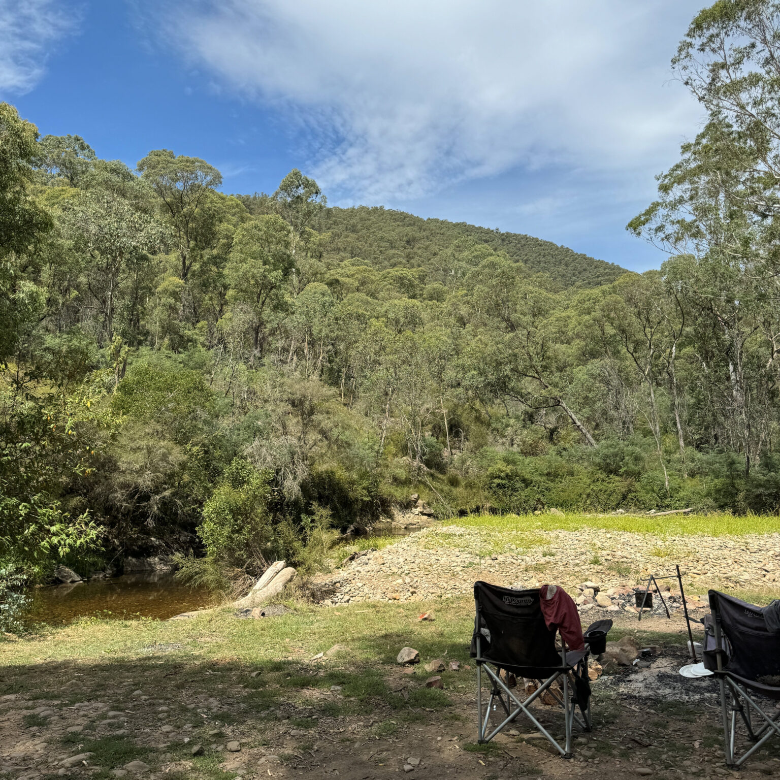 Free camping sites in Victoria - Camps Australia Wide