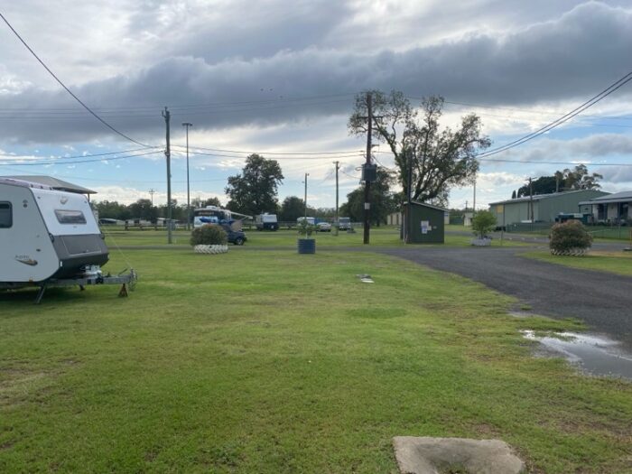 Discover showground camping - good for facilities, space and the wallet ...