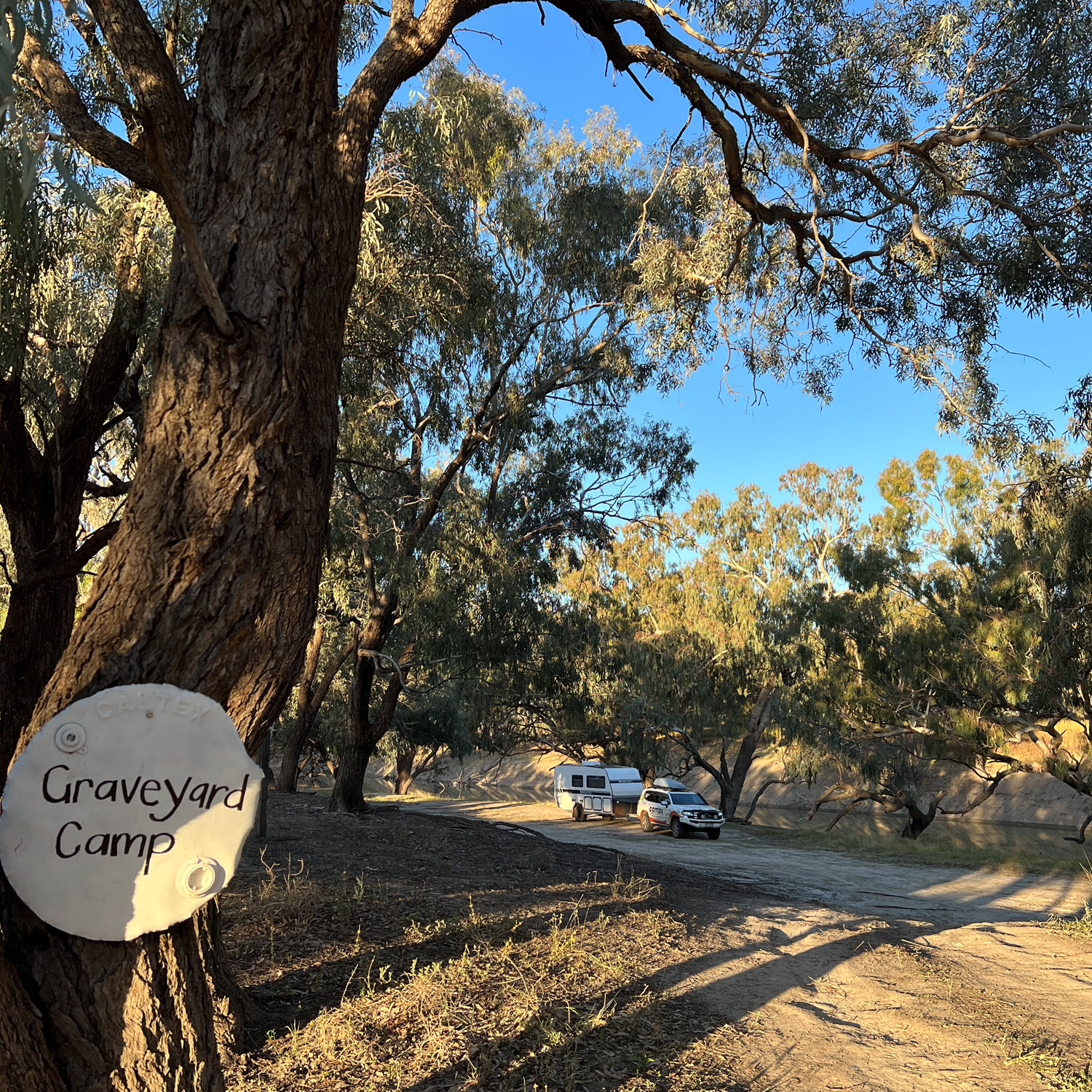 Darling River Run Greats: Dunlop Station, Louth, New South Wales ...