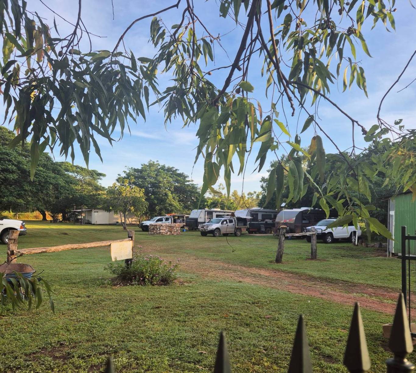 Grand re-opening: Peninsula Hotel Laura, Queensland - Camps Australia Wide