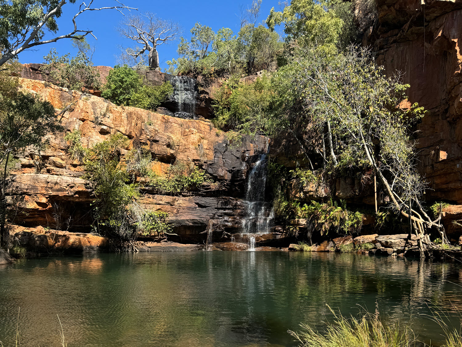 The BEST Gibb River Road Gorges and which one is our favourite - Camps ...