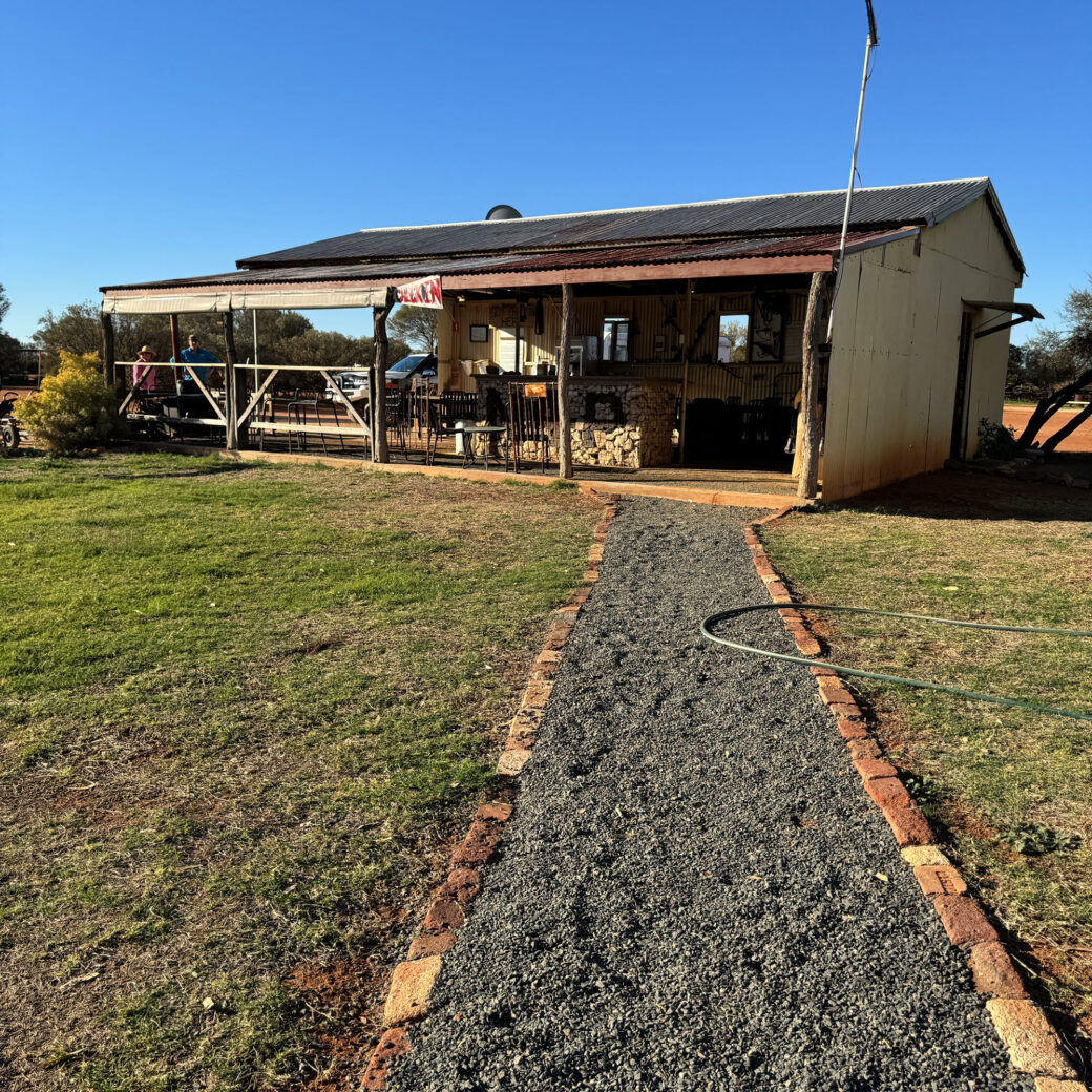 Visit Nallan Station, Western Australia - Camps Australia Wide