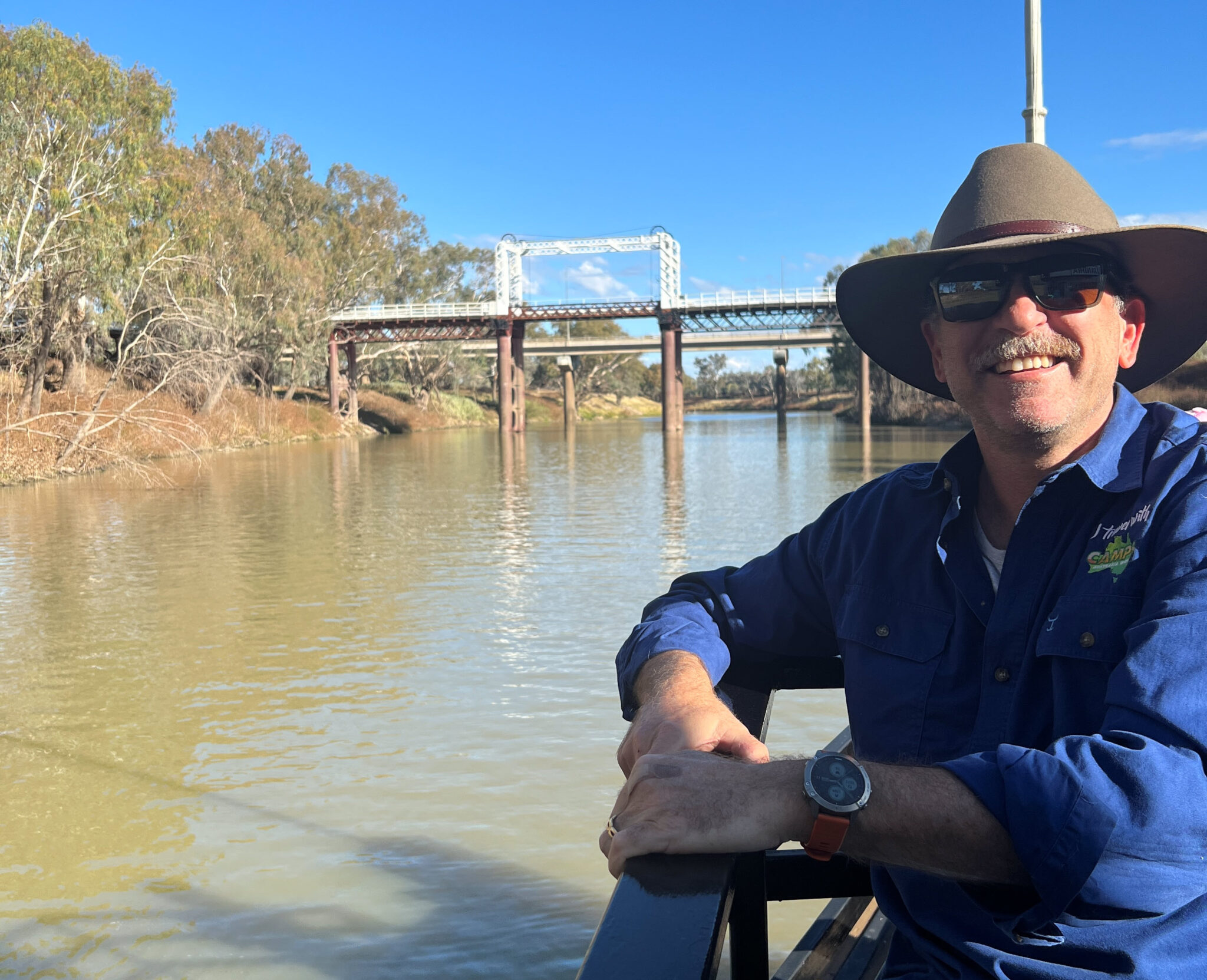 Darling River Run Roadtrip Part 1 - Walgett to Bourke, New South Wales ...