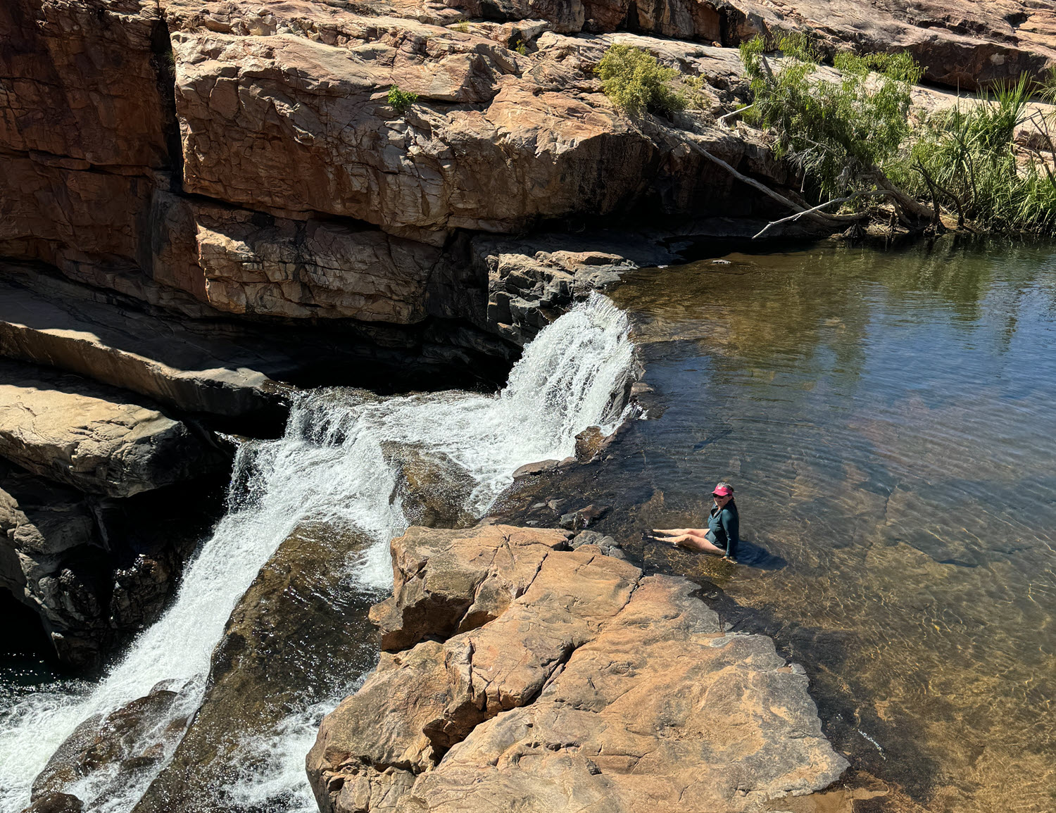 The BEST Gibb River Road Gorges and which one is our favourite - Camps ...