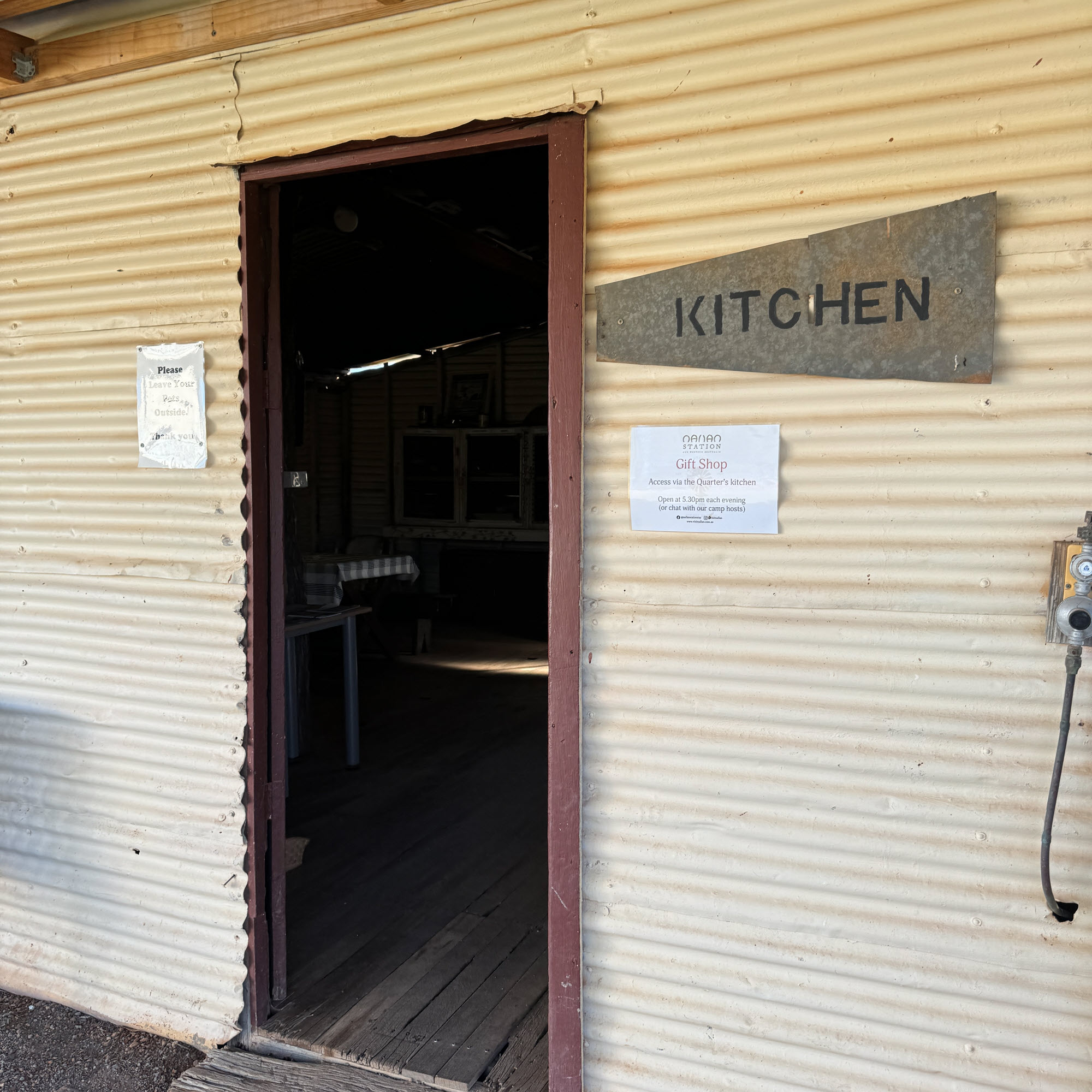 Visit Nallan Station, Western Australia - Camps Australia Wide